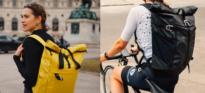 Roll top batohy | Skolske–tasky.sk