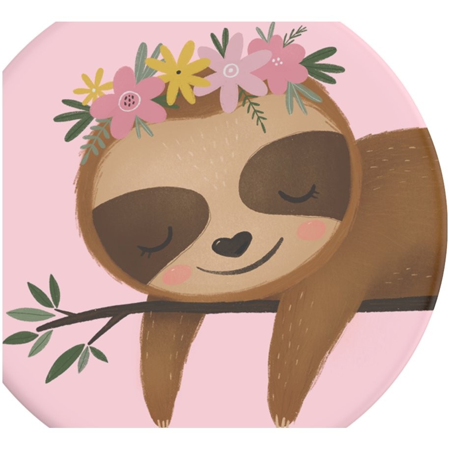 PopSockets PopGrip Gen.2, Sweet Sloth, spiaci leňochod | Skolske–tasky.sk