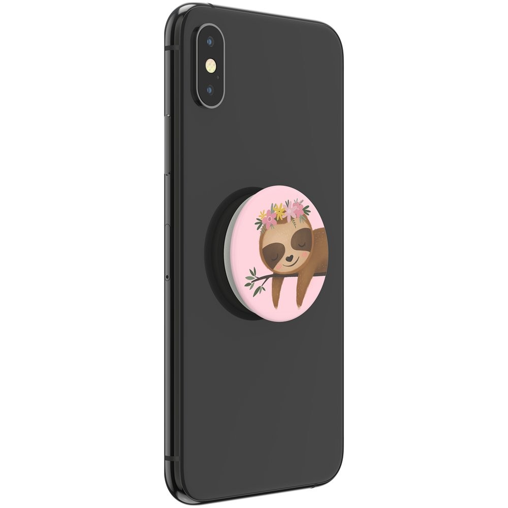 PopSockets PopGrip Gen.2, Sweet Sloth, spiaci leňochod | Skolske–tasky.sk