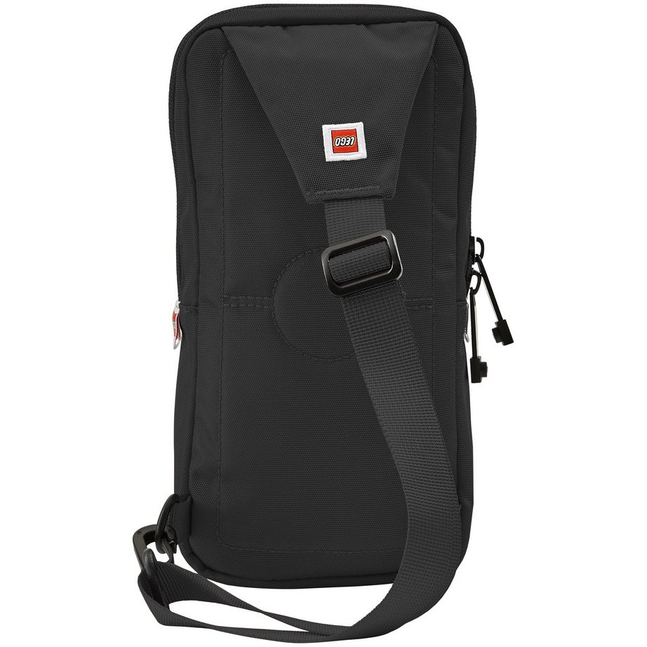 LEGO Signature Brick 1x2 ľadvinka - čierna | Skolske–tasky.sk