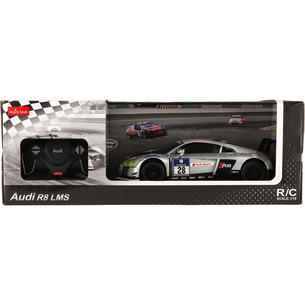 Auto RC Audi R8 | Skolske–tasky.sk