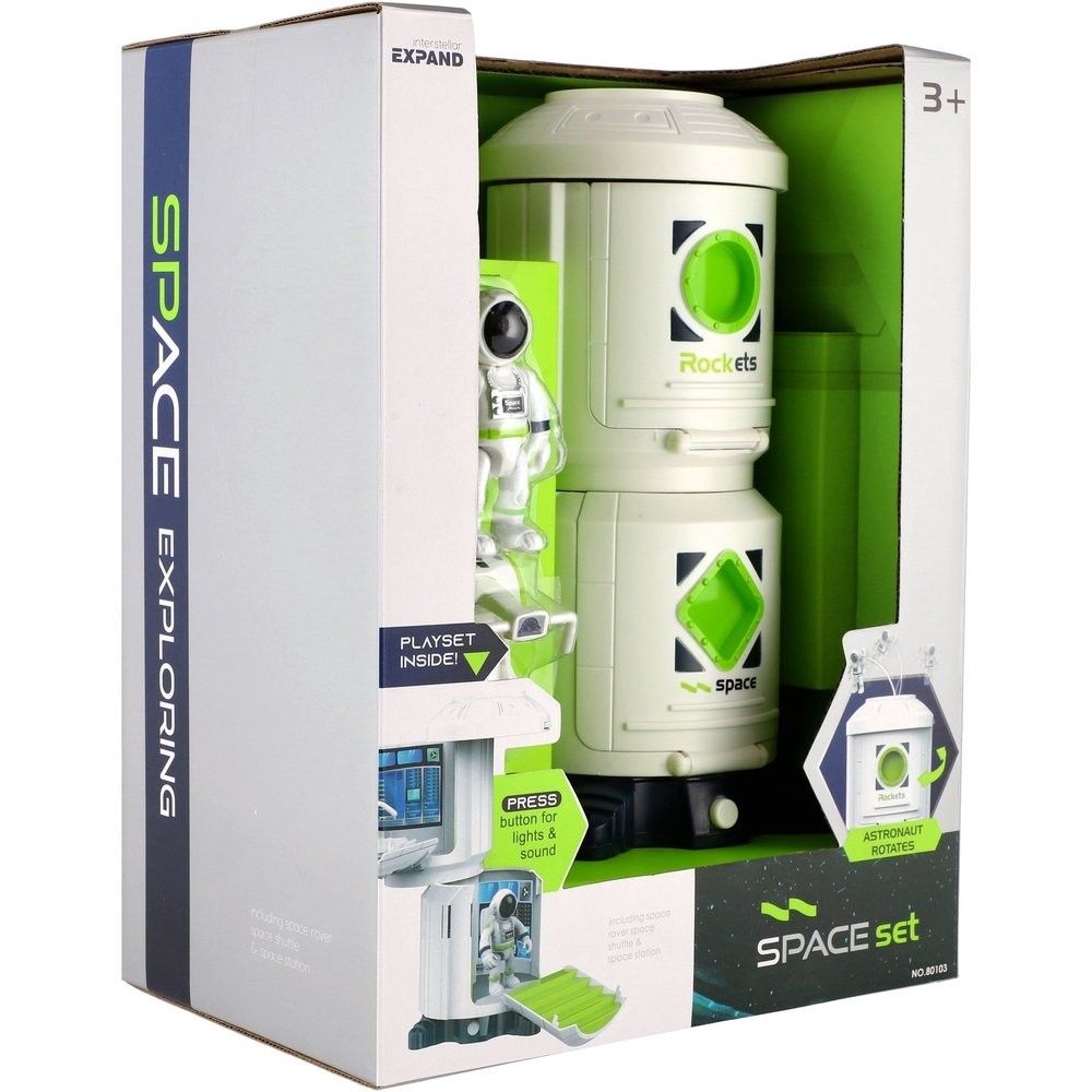 SPACE set Stanica | Skolske–tasky.sk