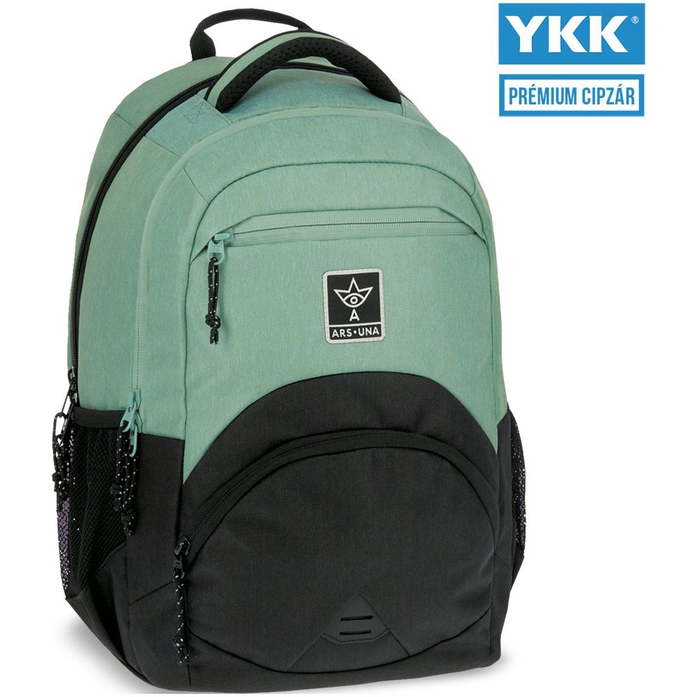 Školský batoh pre 2 stupeň Ars Una ergonomický Celtic | Skolske–tasky.sk