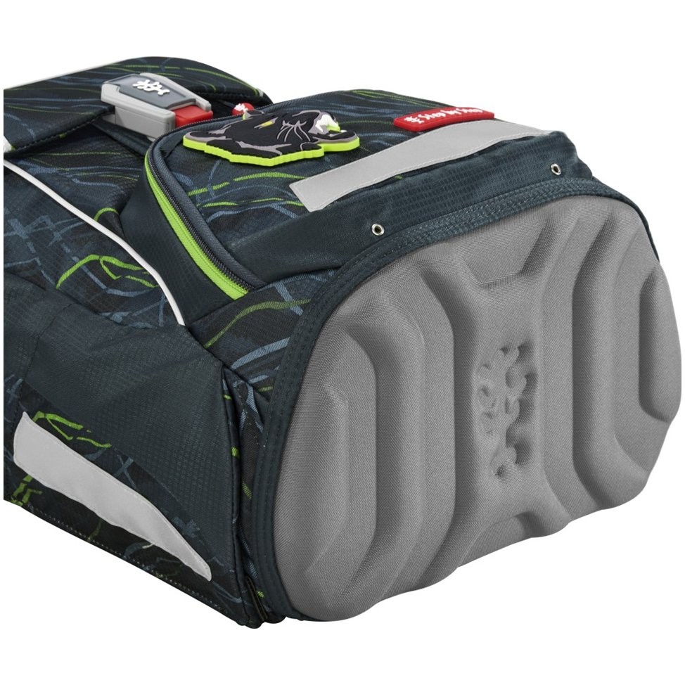 Aktovka Step by Step FIT, Danger Cat Chiko - 5 dielny set, AGR ...