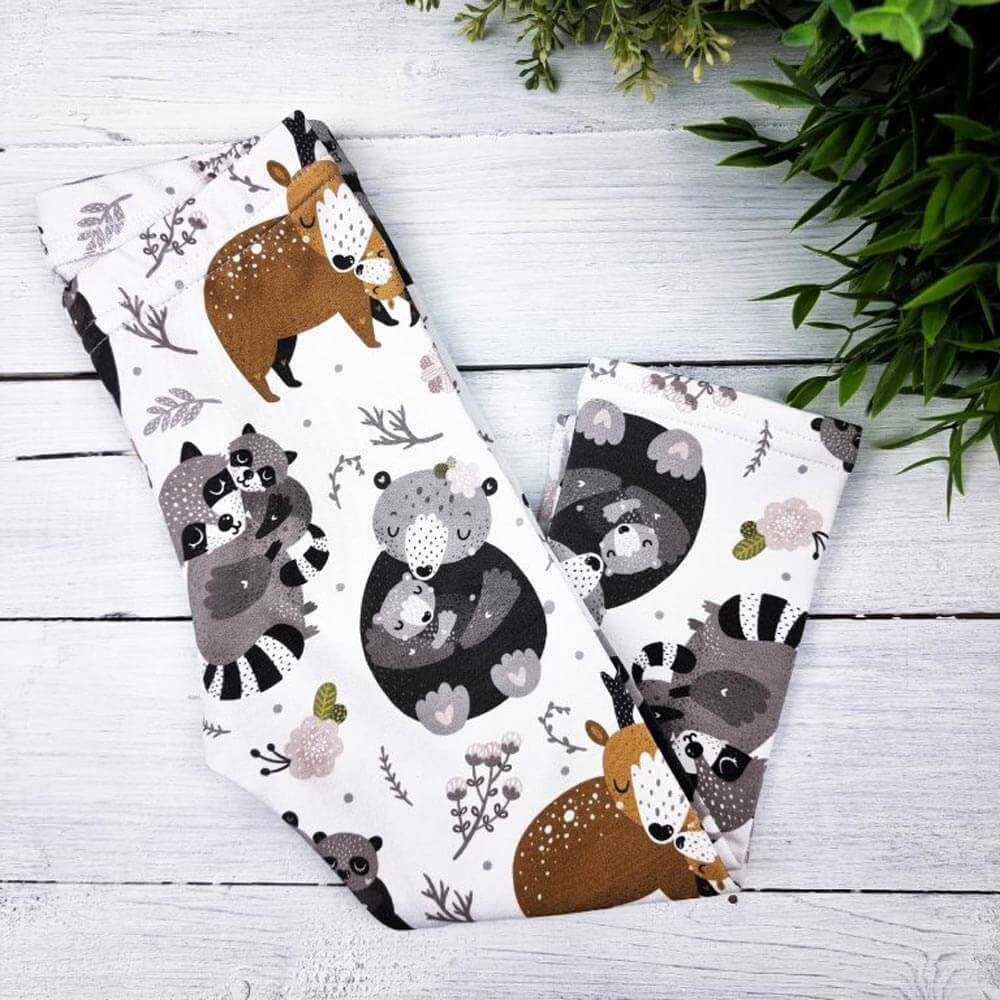 Detské dlhé legíny BeDeer | Skolske–tasky.sk