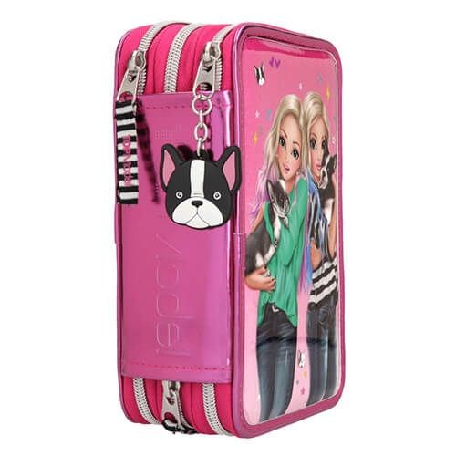 Trojposchodový peračník Top Model | Skolske–tasky.sk