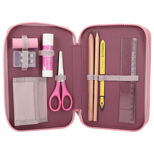 Trojposchodový peračník vybavený so svetelným efektom Top Model - Candy ...