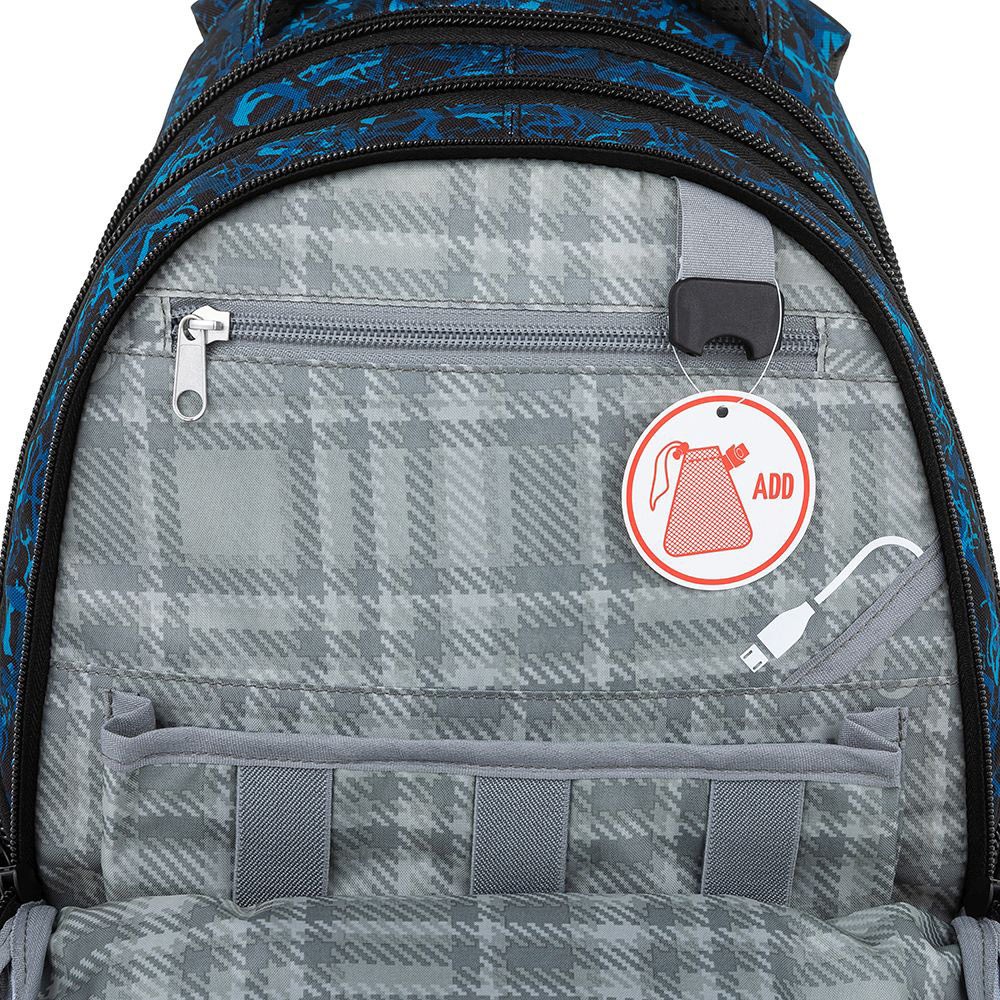 Školský batoh Bagmaster BAG 20 B 2dielny SET | Skolske–tasky.sk