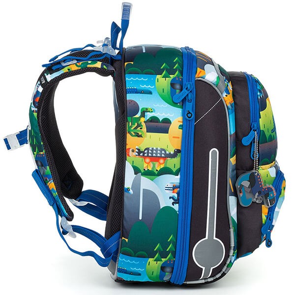 Školská aktovka Topgal BEBE 19011 B | Skolske–tasky.sk