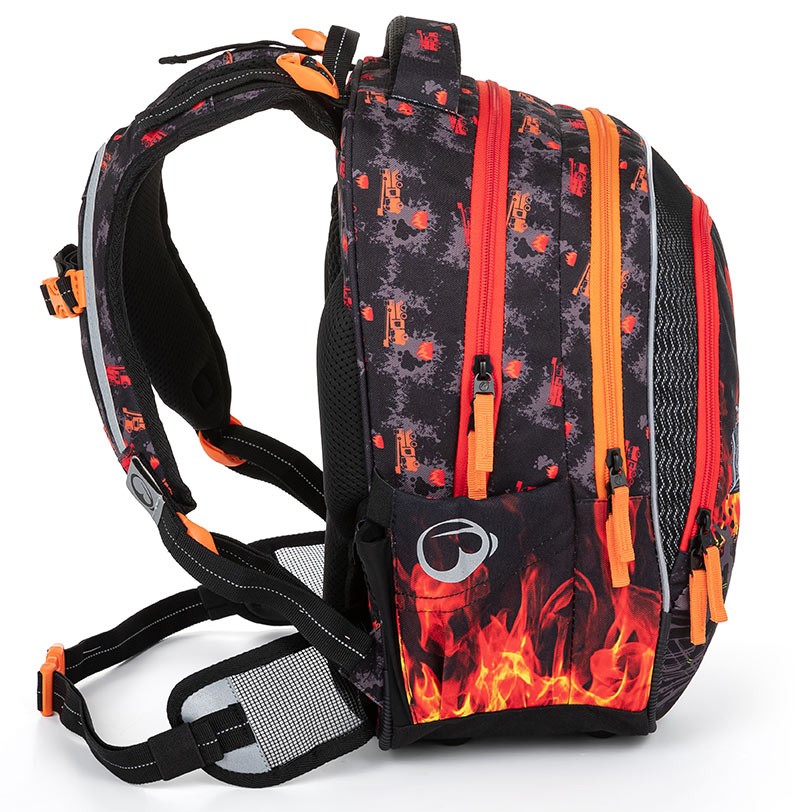 Školský batoh Bagmaster BETA 23 B | Skolske–tasky.sk