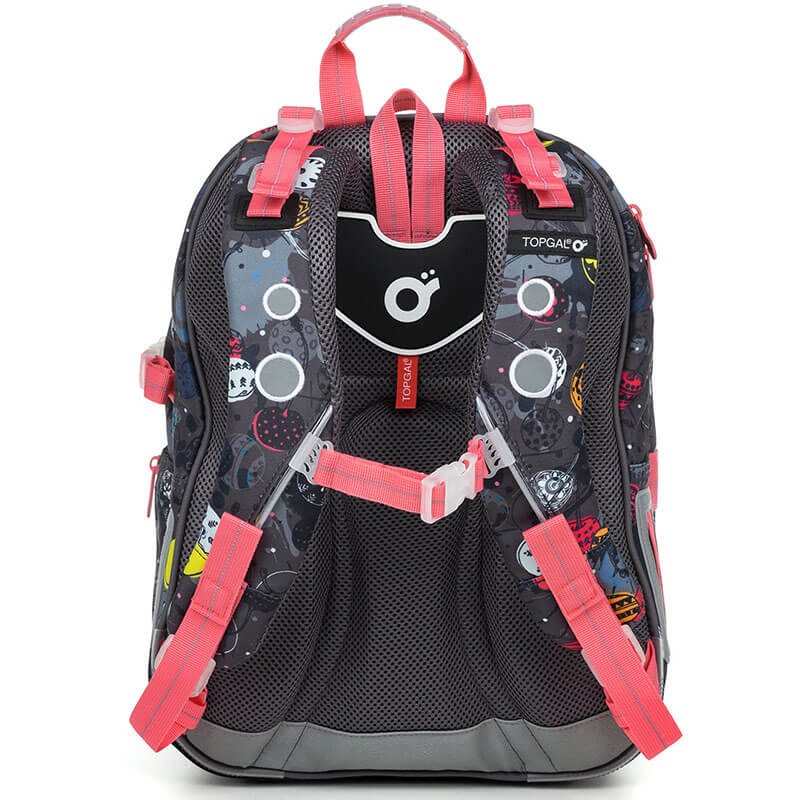 Školský batoh Topgal NIKI 19007 SET LARGE | Skolske–tasky.sk