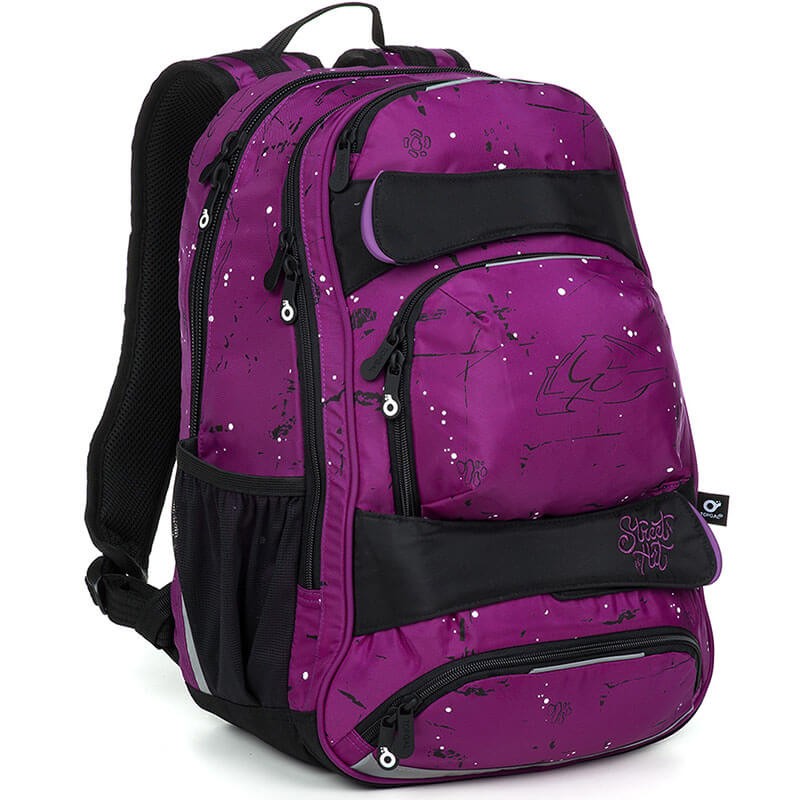 Študentský batoh Topgal YUMI 19027 G SET SMALL | Skolske–tasky.sk