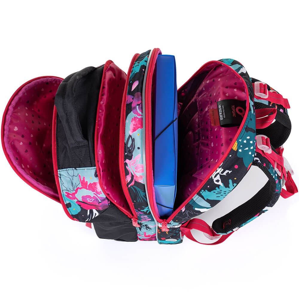 Školský batoh Topgal COCO 21006 G SET MEDIUM | Skolske–tasky.sk