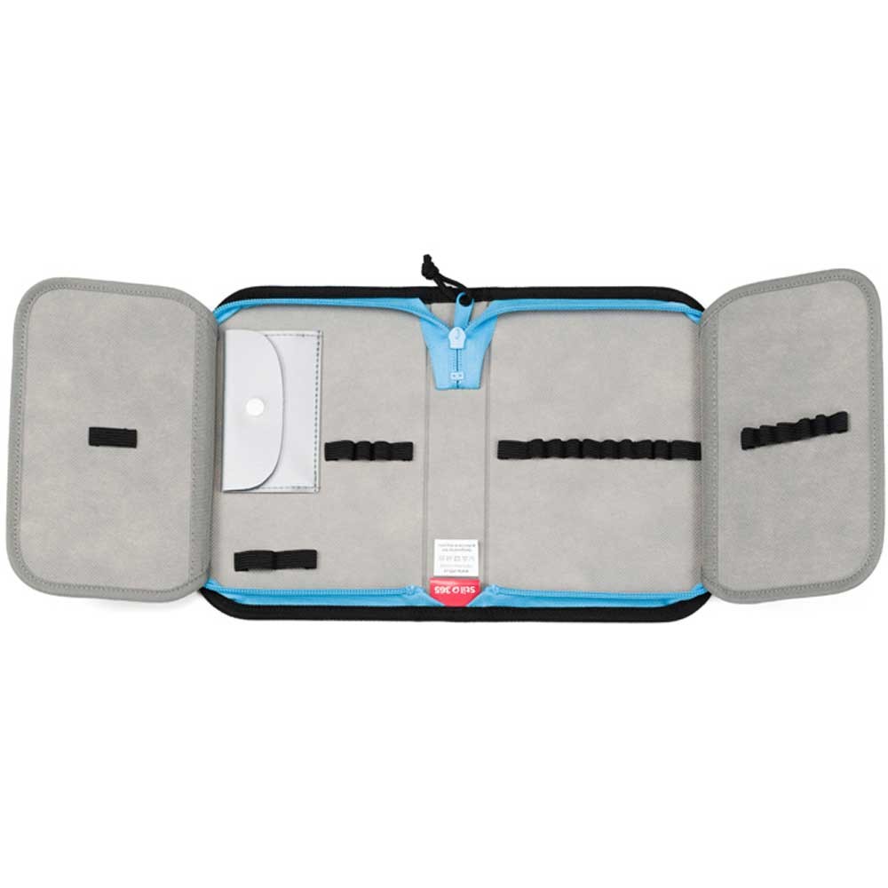 Peračník pre prváka jednoposchodový prázdny Rocket | Skolske–tasky.sk