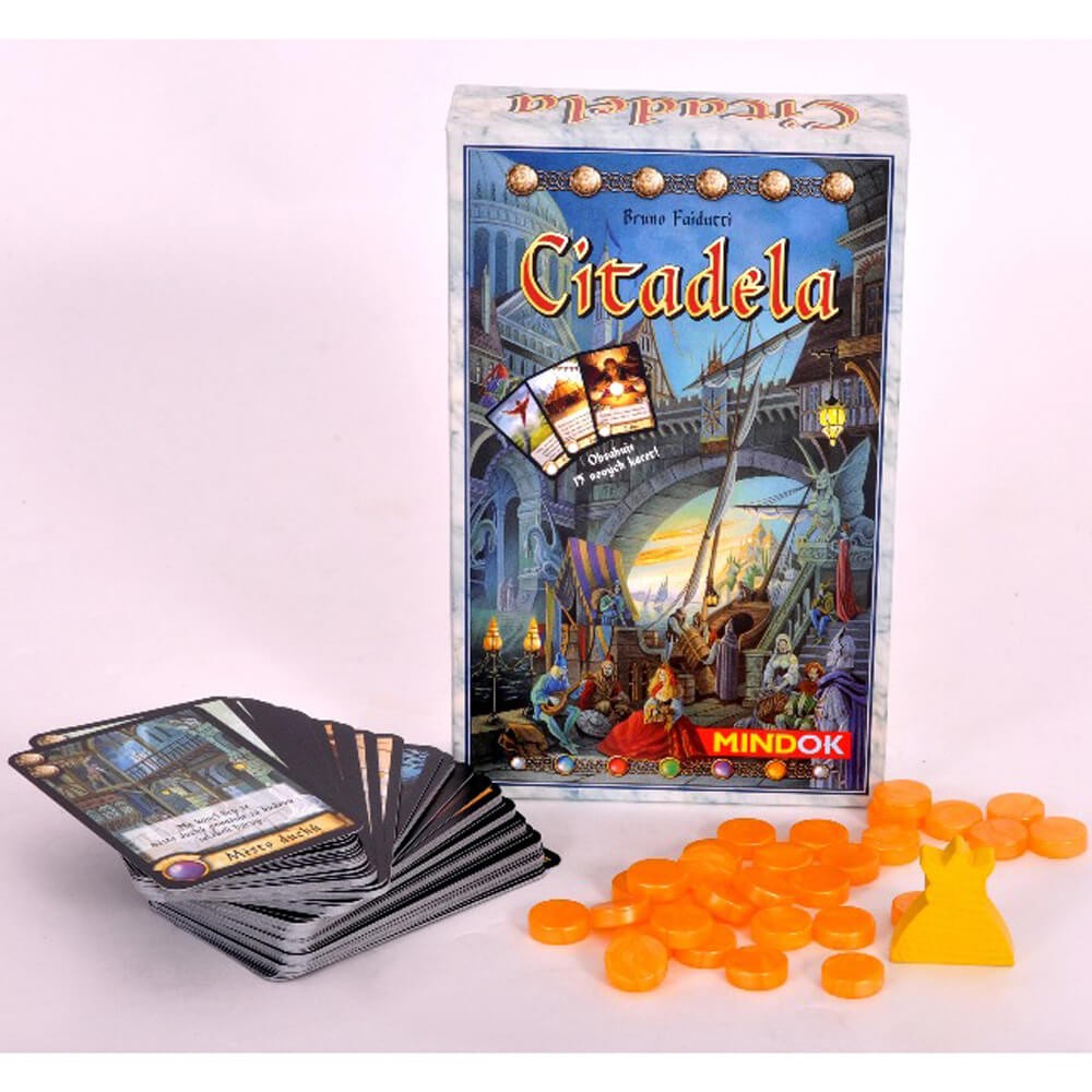 Mindok Citadela | Skolske–tasky.sk