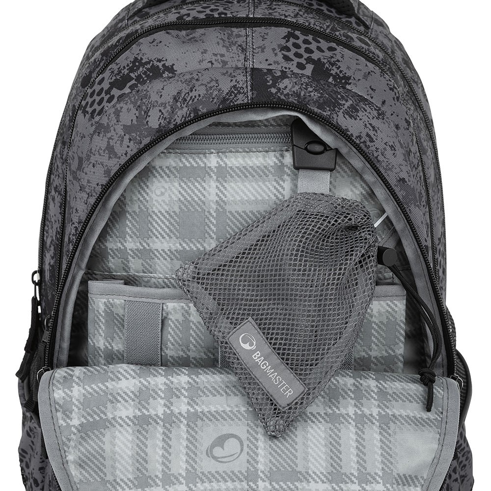 Školský batoh Bagmaster DIGITAL 23 B | Skolske–tasky.sk