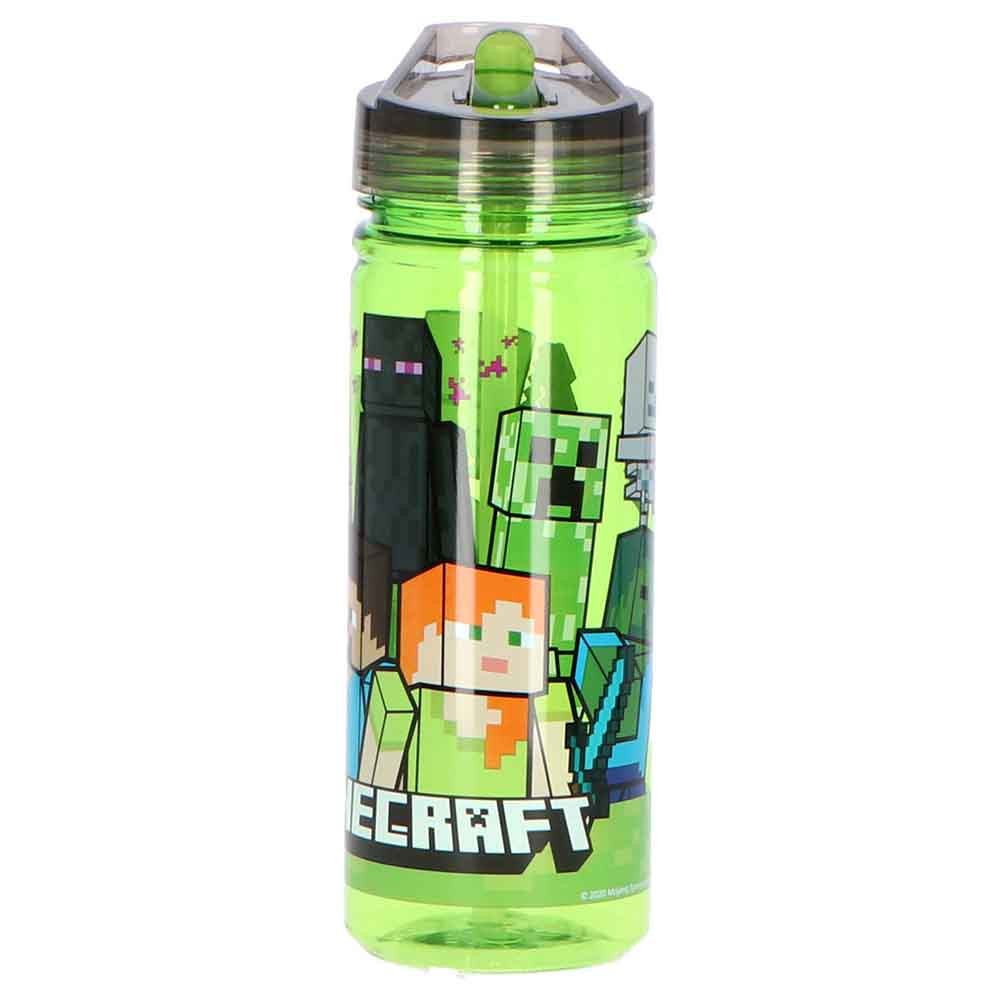 Fľaša na vodu Minecraft | Skolske–tasky.sk
