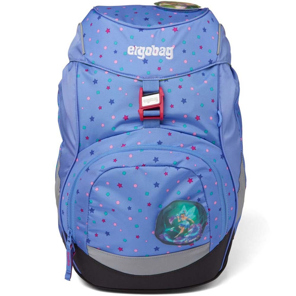 Školský batoh Ergobag prime Magical Blue | Skolske–tasky.sk