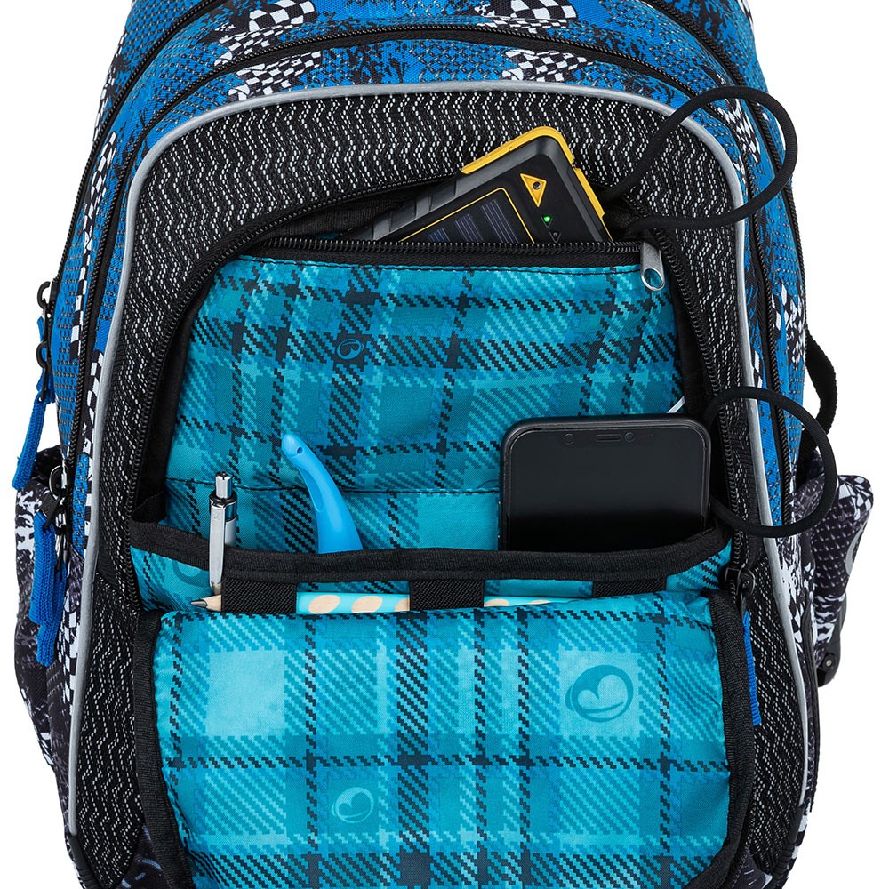 Školský ruksak Bagmaster Lumi 23 D | Skolske–tasky.sk