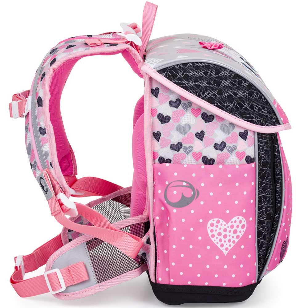 Školská taška pre prváka Bagmaster PRIM 24 A | Skolske–tasky.sk