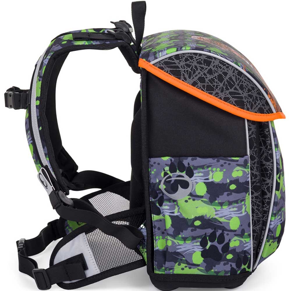 Školská taška pre prvákov Bagmaster PRIM 24 B veľký set | Skolske–tasky.sk