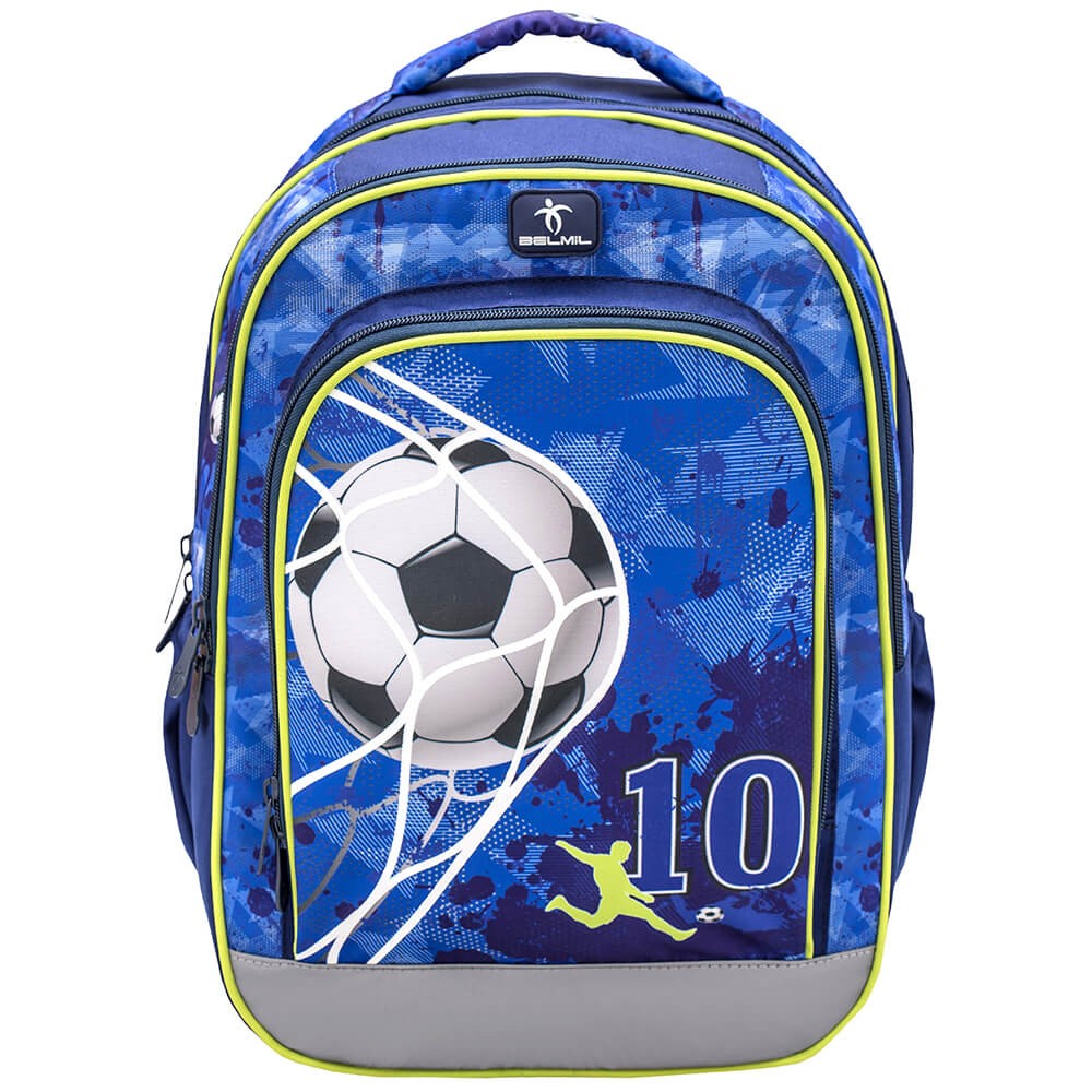 Školský batoh BELMIL 338-35 Live for Football | Skolske–tasky.sk
