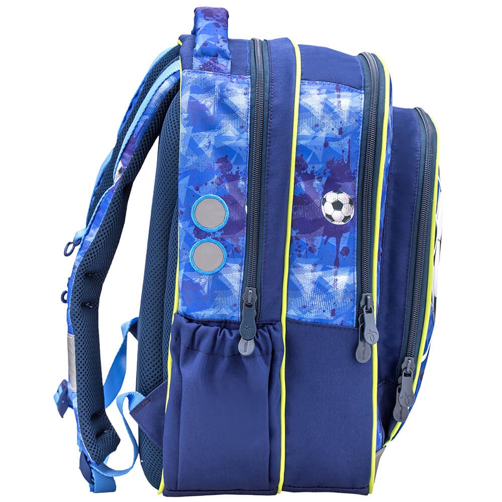 Školský batoh BELMIL 338-35 Live for Football | Skolske–tasky.sk