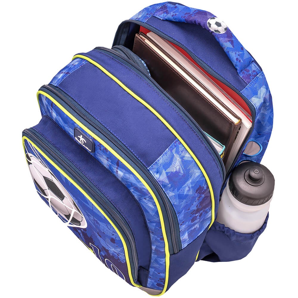 Školský batoh BELMIL 338-35 Live for Football | Skolske–tasky.sk