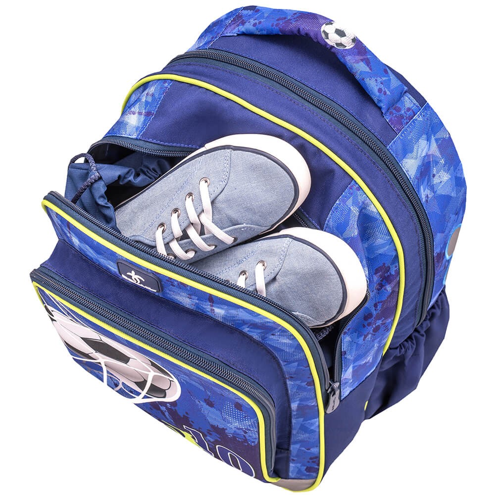 Školský batoh BELMIL 338-35 Live for Football | Skolske–tasky.sk