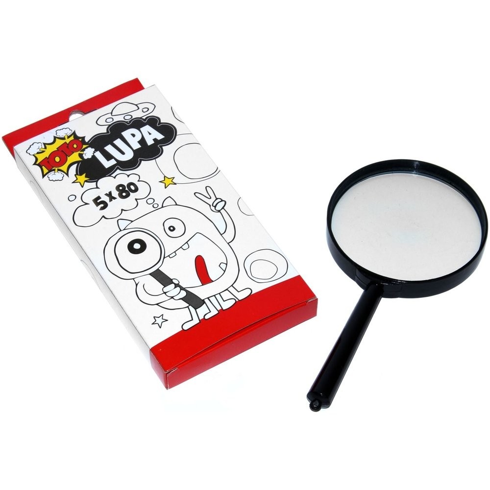 Lupa 16cm | Skolske–tasky.sk