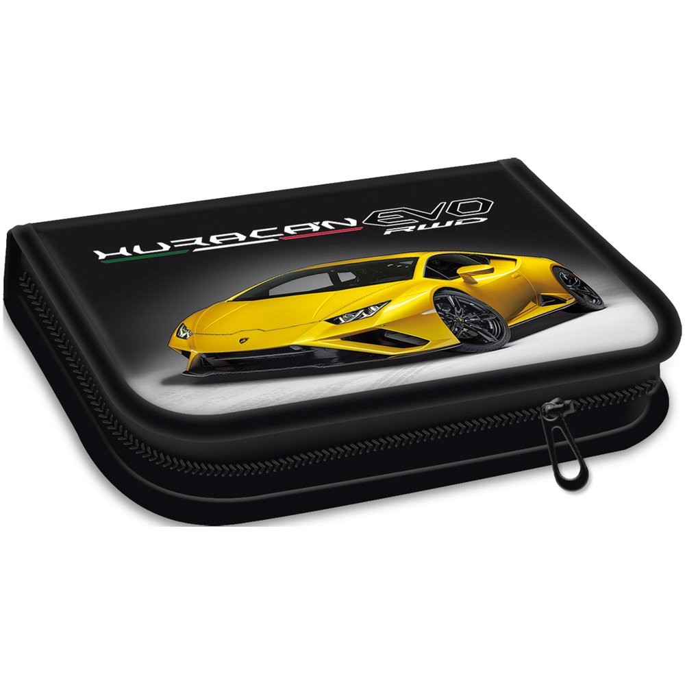 Peračník Lamborghini gold 21 plnený | Skolske–tasky.sk