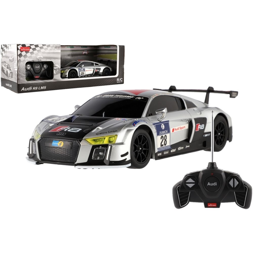 Auto RC Audi R8 | Skolske–tasky.sk