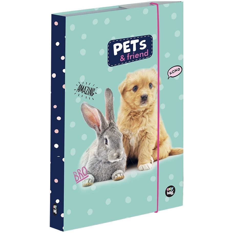 Dosky na zošity A4 Maznáčikovia 23 | Skolske–tasky.sk