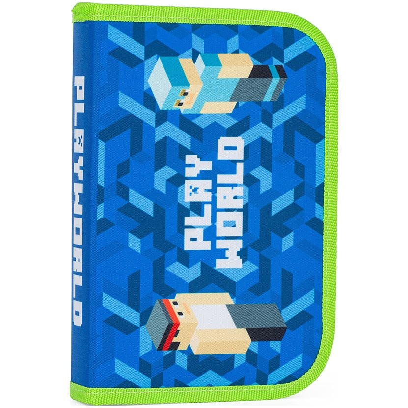 Peračník pre chlapcov prázdny OXY GO Playworld 2 | Skolske–tasky.sk