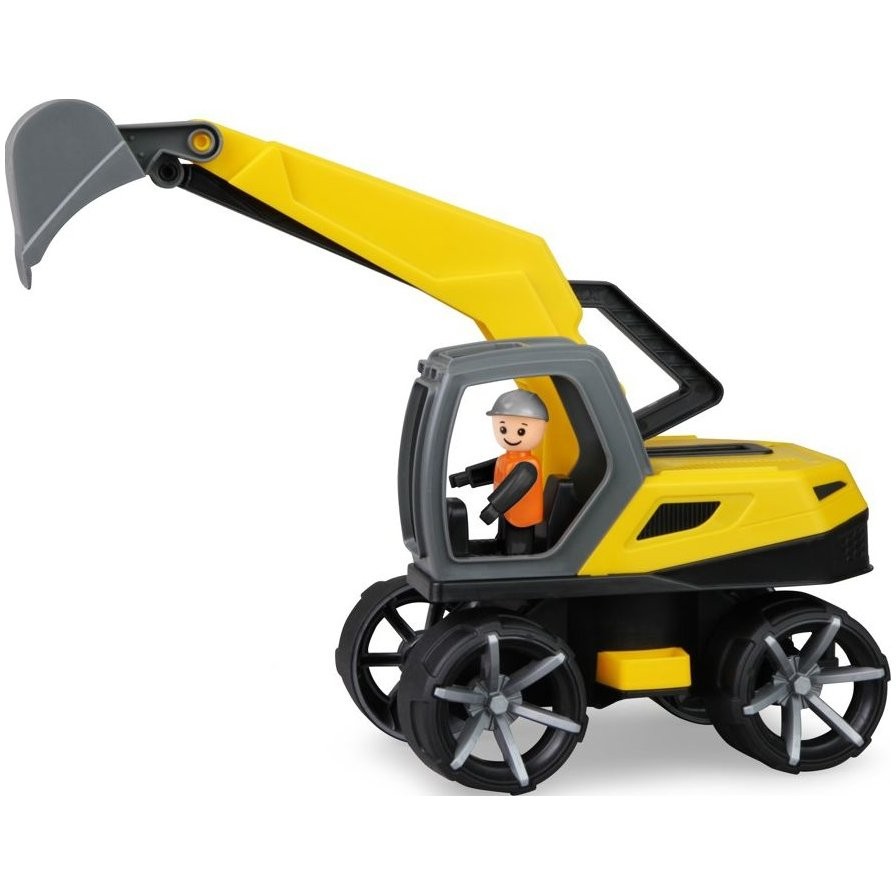 Detské auto Truxx 2 bager | Skolske–tasky.sk