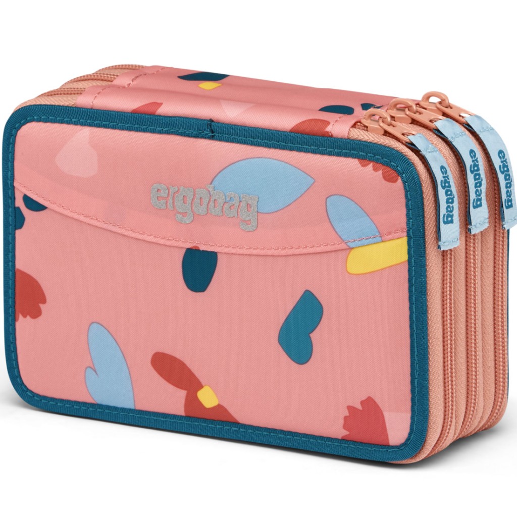 Trojposchodový peračník Ergobag Spring trojposchodový | Skolske–tasky.sk