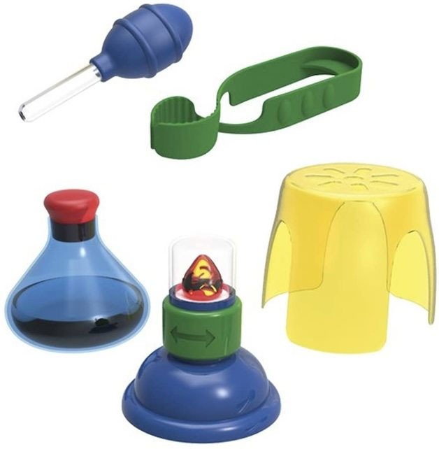 Cool science Bunsenov horák na batérie so svetlom | Skolske–tasky.sk