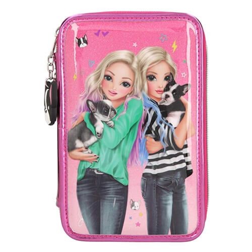 Trojposchodový peračník Top Model | Skolske–tasky.sk