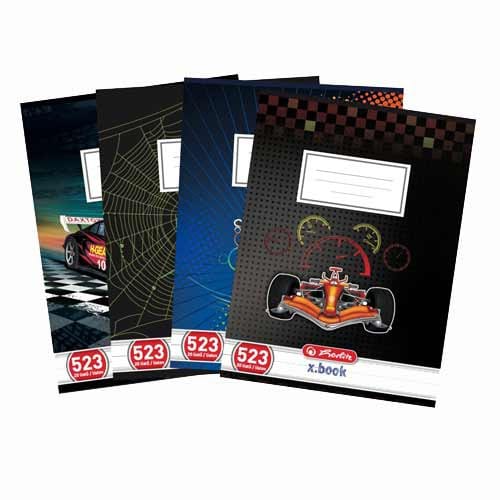 Školský zošit Herlitz 523 | Skolske–tasky.sk