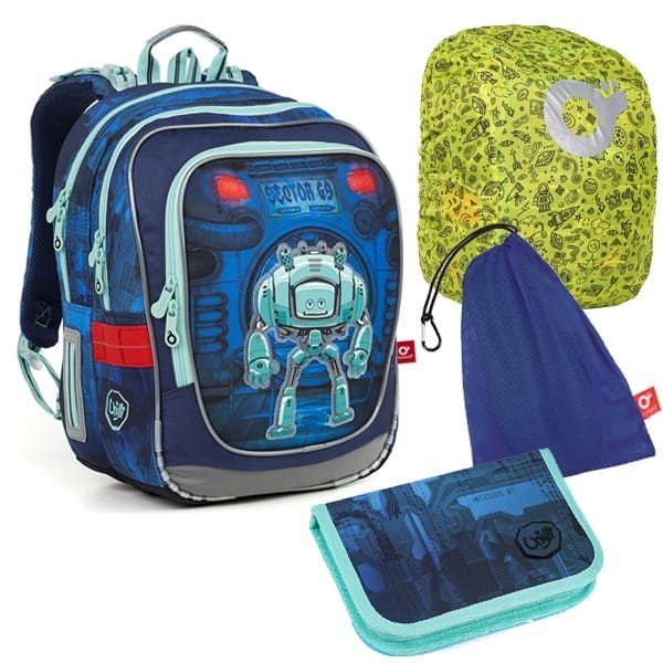 Školský batoh Topgal ENDY 18047 B SET LARGE | Skolske–tasky.sk