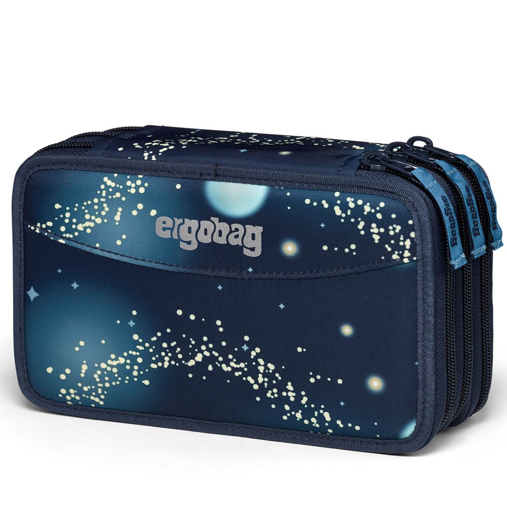 Peračník trojposchodový Ergobag Space TravelBear | Skolske–tasky.sk