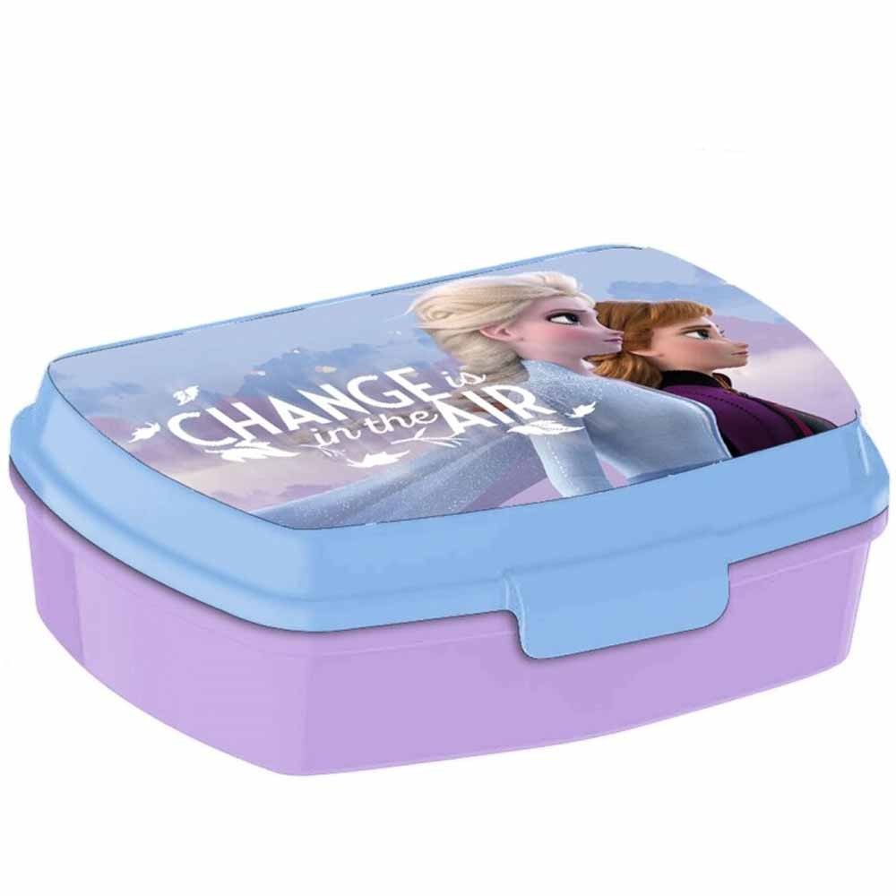 Desiatový box Frozen | Skolske–tasky.sk