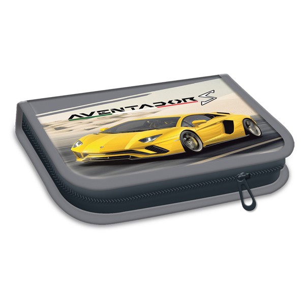 Peračník Lamborghini s výbavou | Skolske–tasky.sk