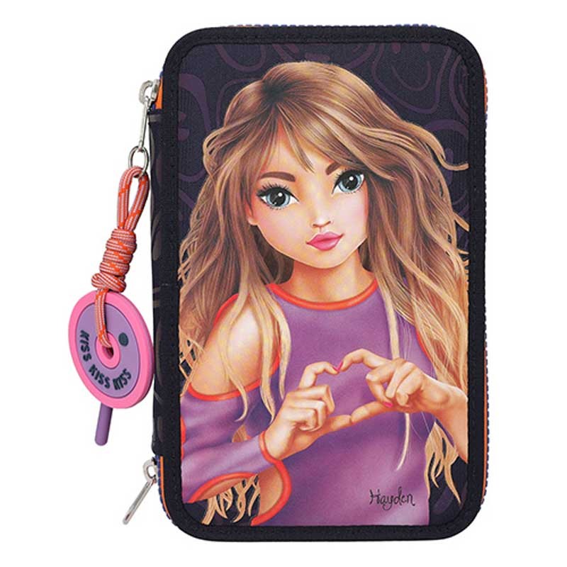 Trojposchodový peračník Top Model Hayden | Skolske–tasky.sk