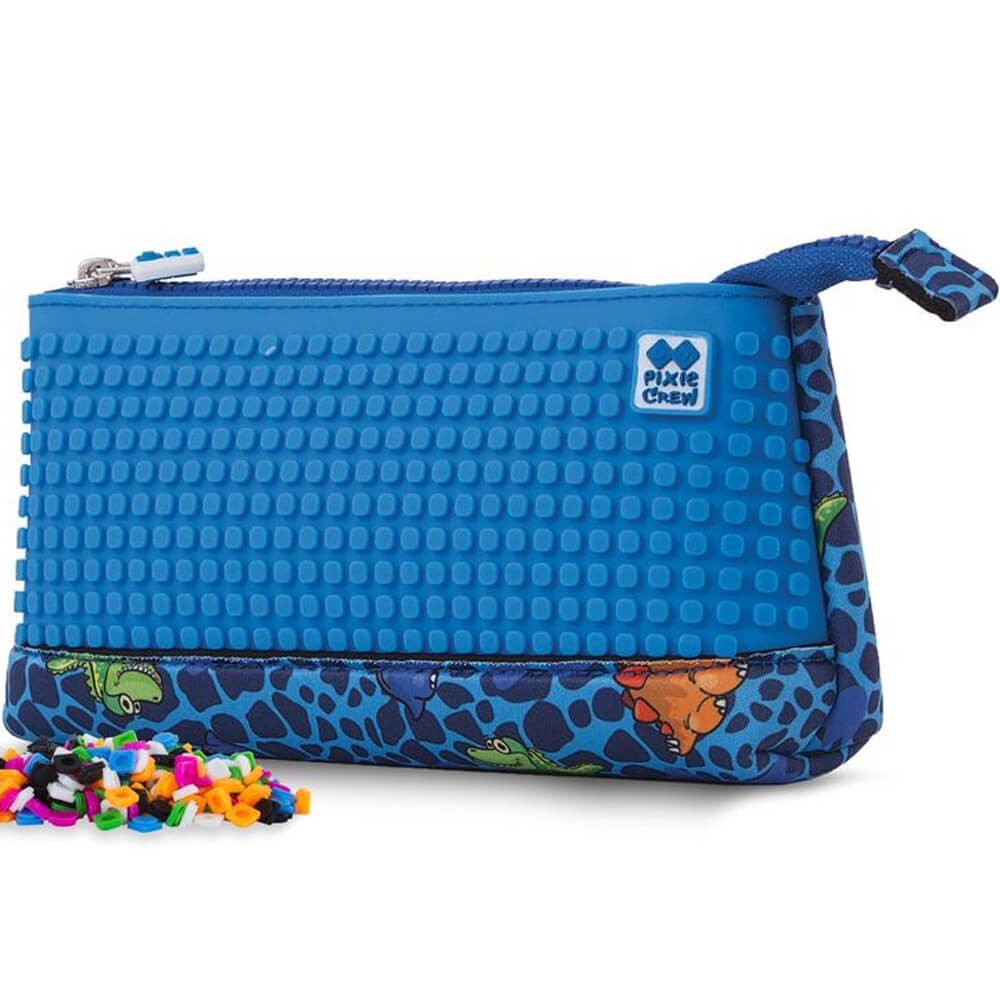 Púzdro Pixie Crew Dino PXA-02-90 | Skolske–tasky.sk