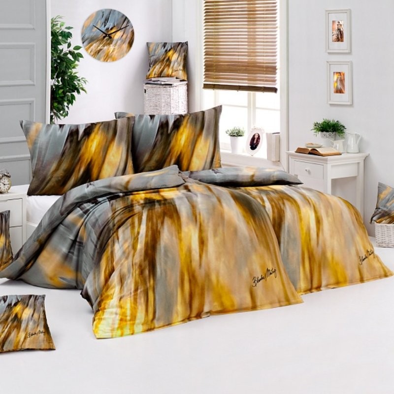 Obliečky Matějovský Blanka Matragi Earth Mako satén | Skolske–tasky.sk