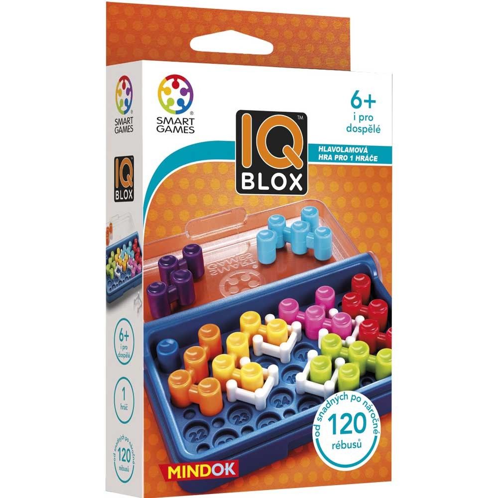 Mindok Smart - IQ Blox | Skolske–tasky.sk