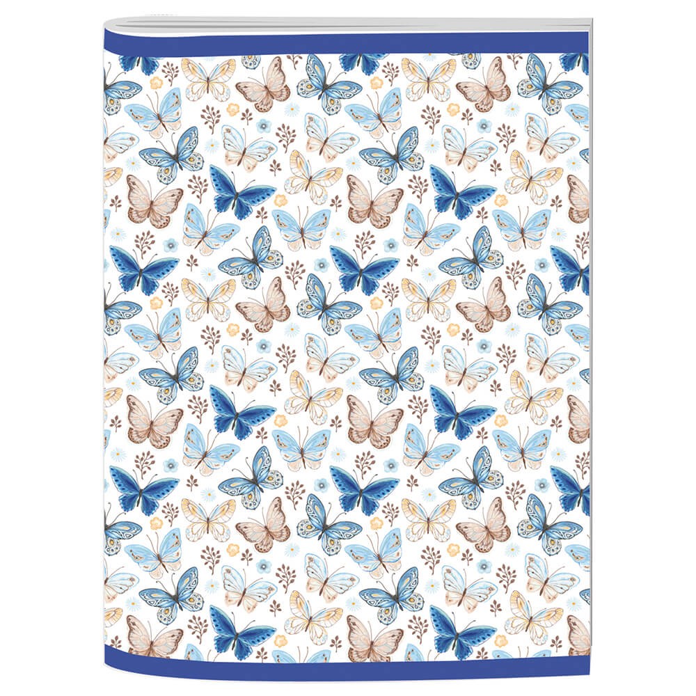 Zošit A5 Trend 564 Motýle | Skolske–tasky.sk