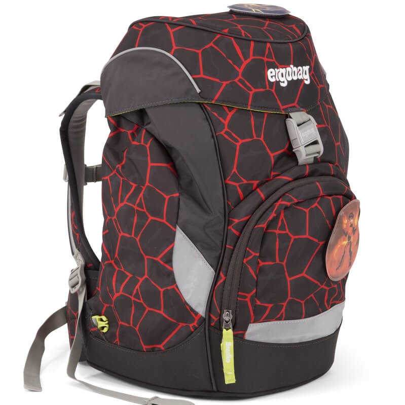 Školský batoh Ergobag prime Super Hero | Skolske–tasky.sk