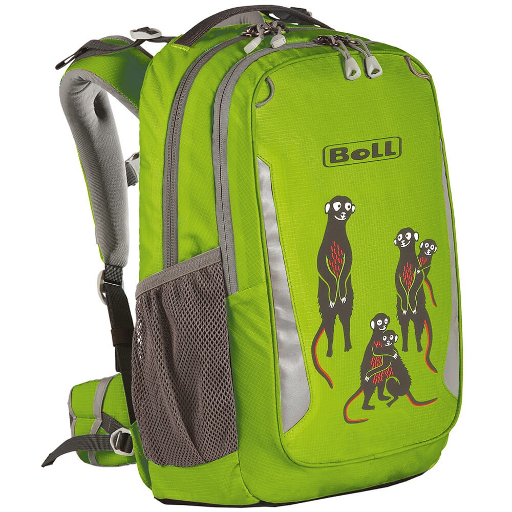 Školský batoh Boll School Mate 18 l Meerkats | Skolske–tasky.sk